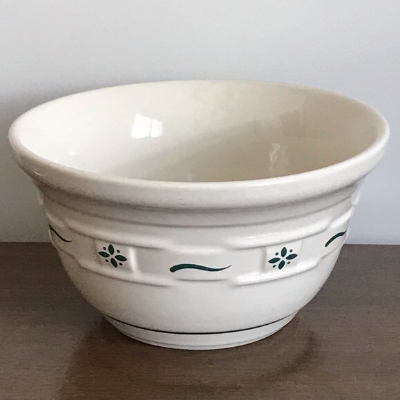 Longaberger | Dining | Longaberger Pottery Woven Traditions Classic ...